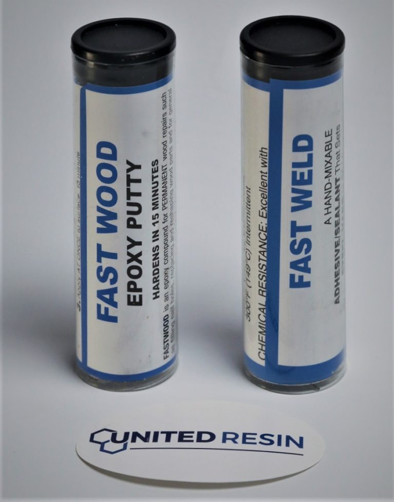 Epoxy Putty Sticks | United Resin, Inc.